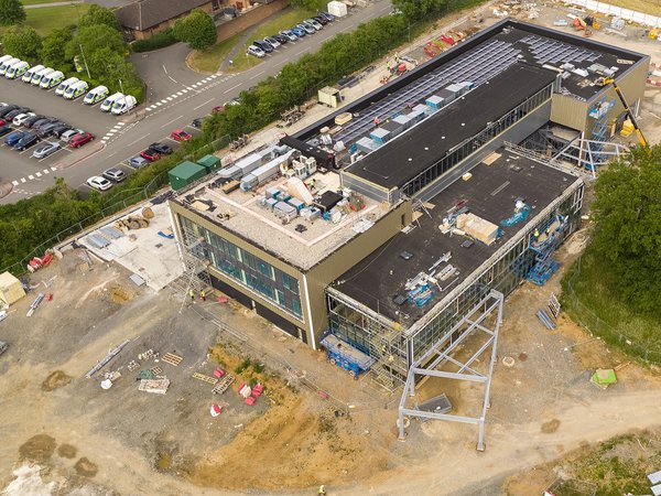 Everards New Brewery and Beer Hall Coming 2020 | Everards Meadows
