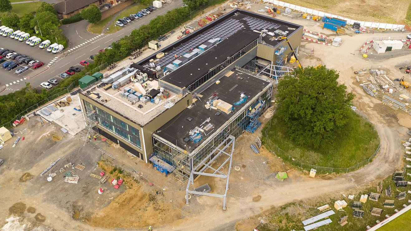 Everards New Brewery and Beer Hall Coming 2020 | Everards Meadows