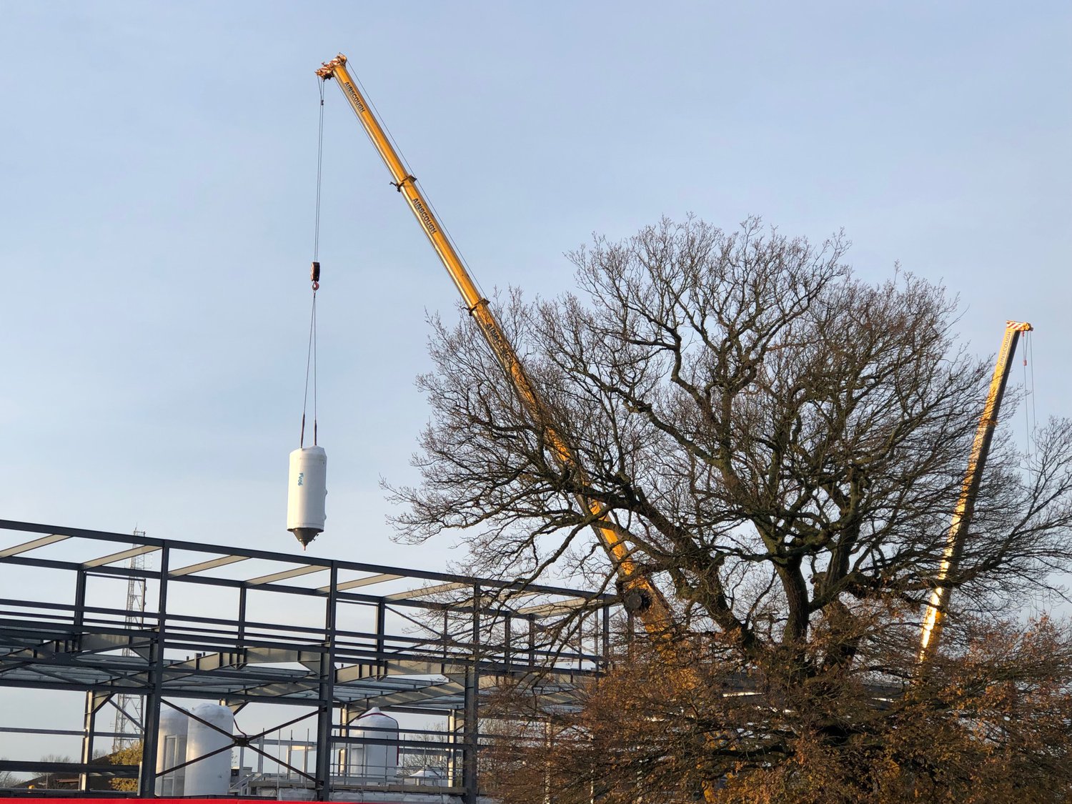 Everards New Brewery and Beer Hall Coming 2020 | Everards Meadows