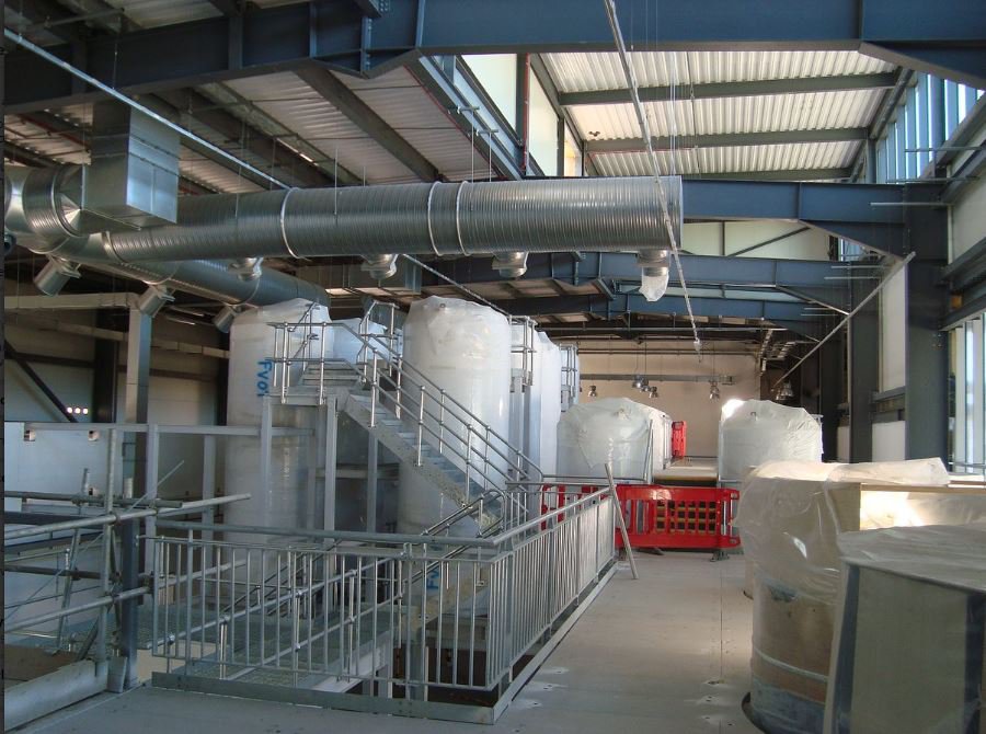 Everards New Brewery and Beer Hall Coming 2020 | Everards Meadows