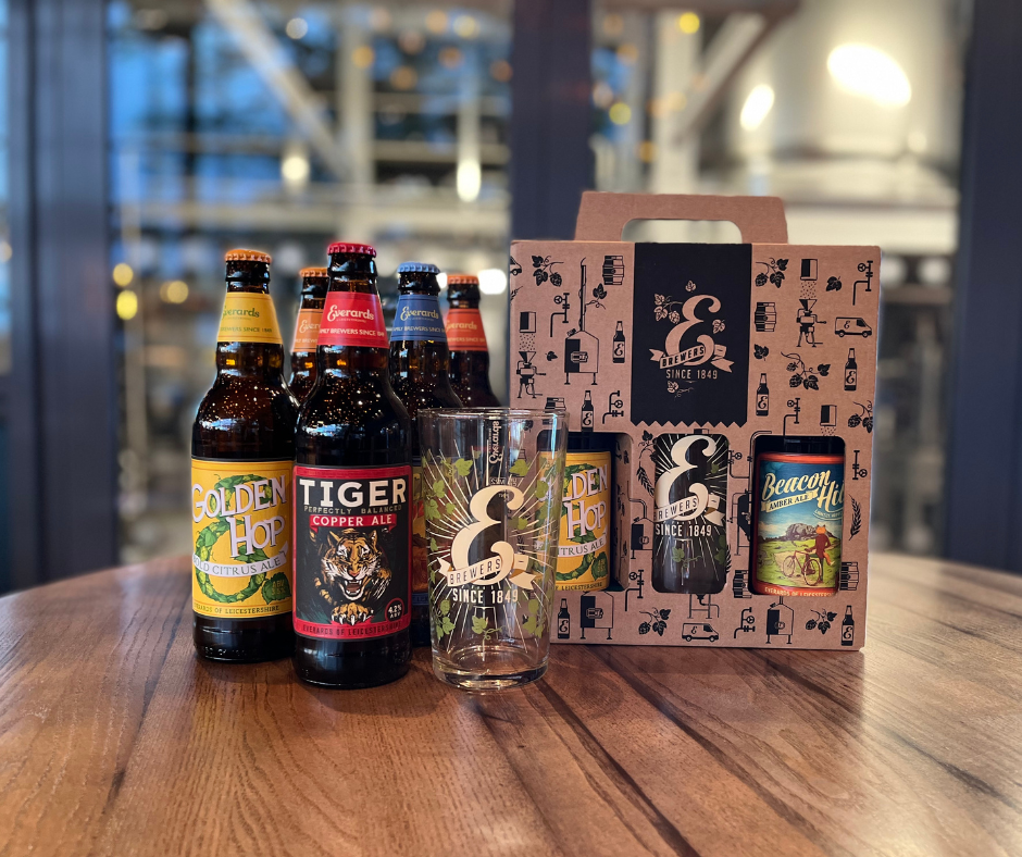 Visiting Our Shop | Everards Meadows