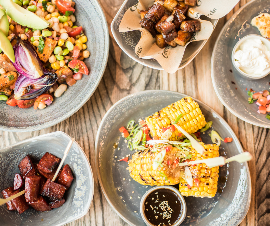 Book a table in The Beer Hall | Everards Meadows